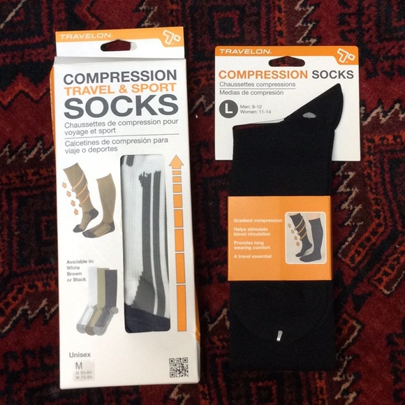 Underwear & Socks | Compression Sock Combo | Poshmark